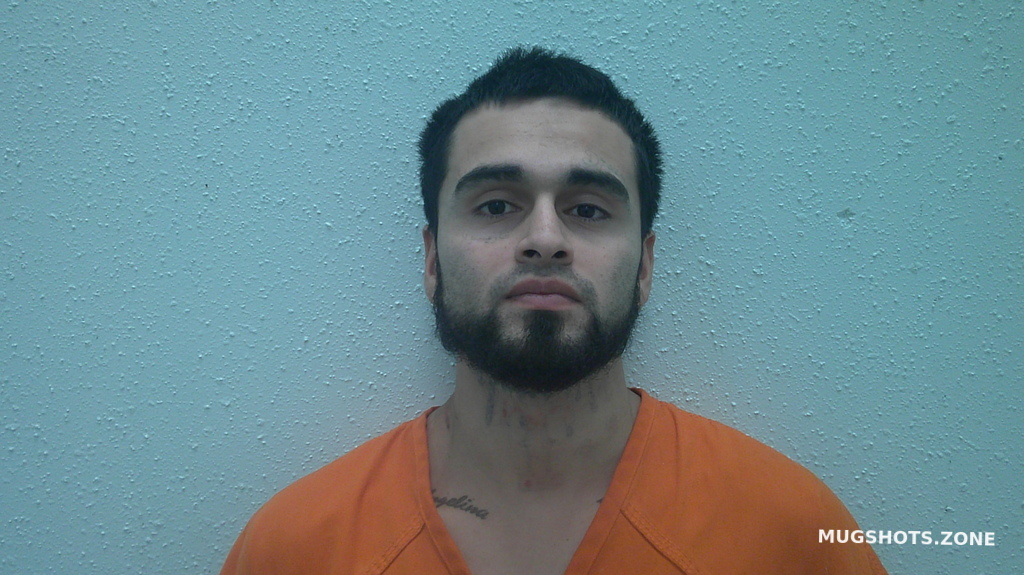 CASTANEDA VIDAL 07/16/2025 - Burnet County Mugshots Zone