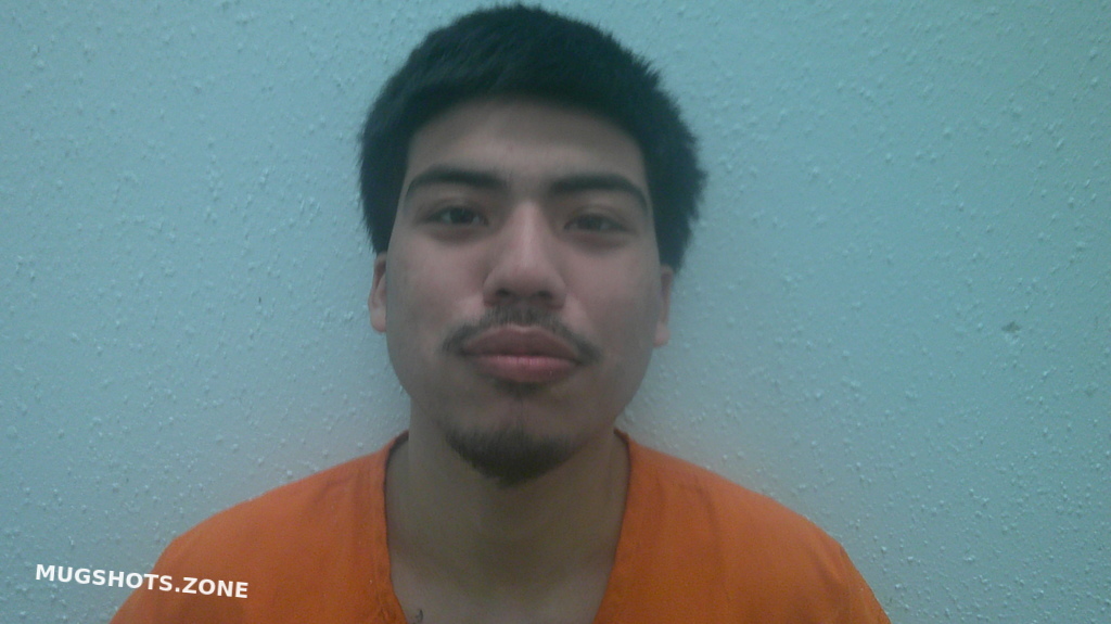 RUELAS ELUID ALEXANDER 07/17/2025 - Burnet County Mugshots Zone