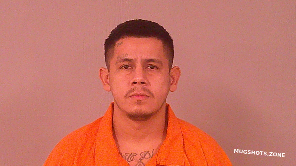 ALVARADO MATTHEW RAMON 08/06/2025 - Burnet County Mugshots Zone