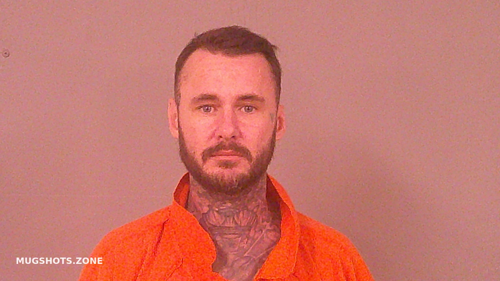 HESTER MICHAEL SCOTT 08/12/2025 - Burnet County Mugshots Zone