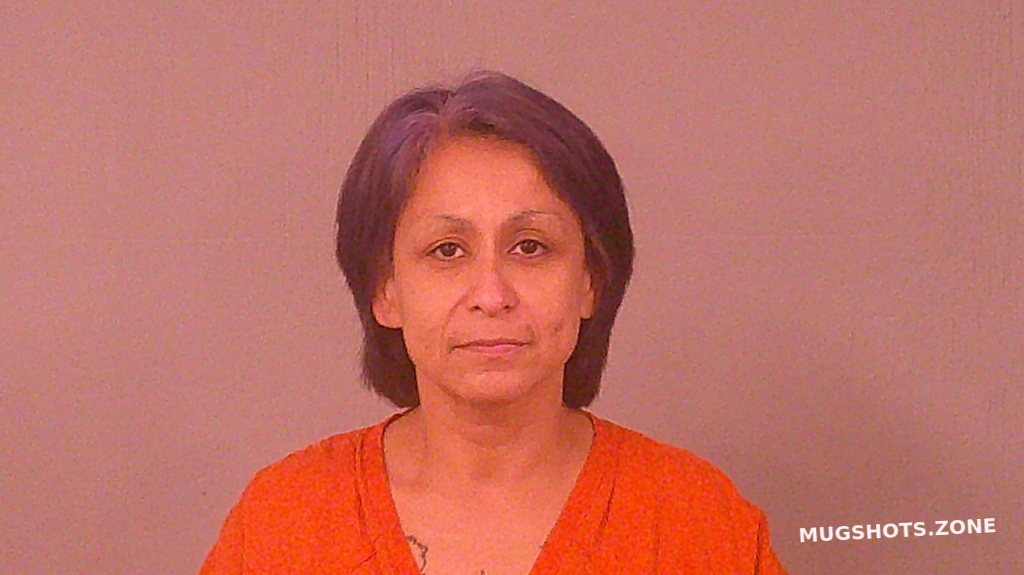 RUIZ LAURA 08/12/2025 - Burnet County Mugshots Zone
