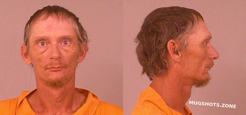 LEWIS MARVIN GENE III 08/18/2025 - Burnet County Mugshots Zone