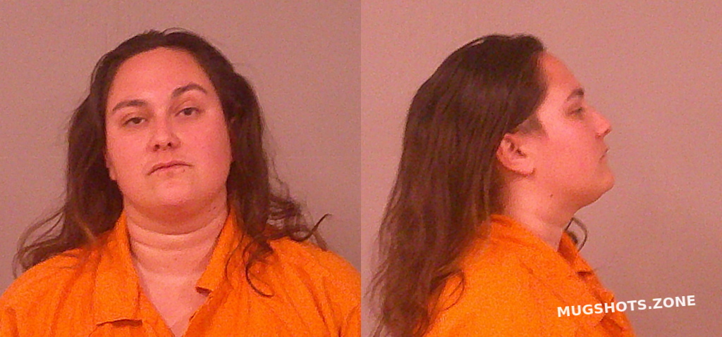BURDICK ANGEL 08/25/2025 - Burnet County Mugshots Zone