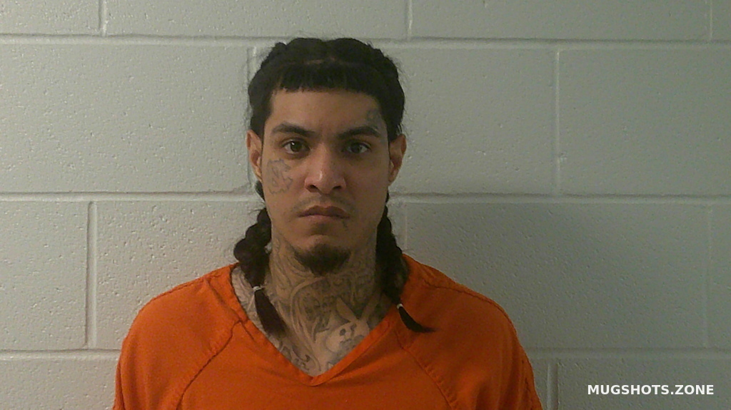 HERNANDEZ FABIAN JAY 08/28/2025 - Burnet County Mugshots Zone