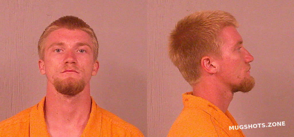 MOORE RYAN DEAN 08/31/2025 - Burnet County Mugshots Zone