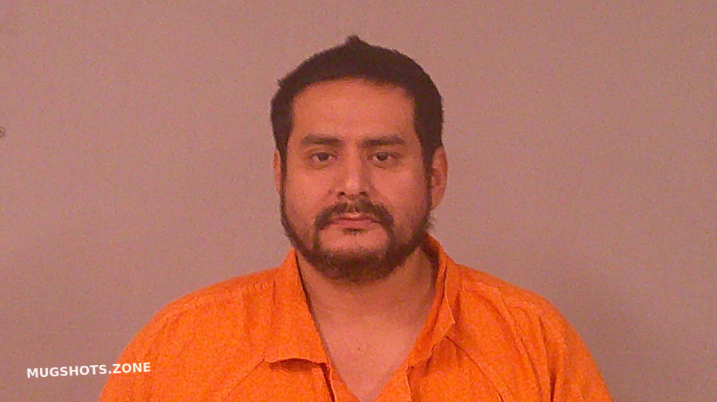 MAGALLANES DAVID 09/05/2025 - Burnet County Mugshots Zone