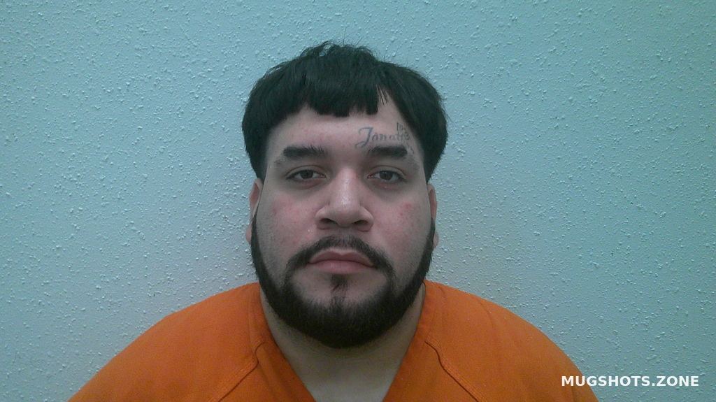 SANCHEZ JONATHAN RAY 09/11/2025 - Burnet County Mugshots Zone
