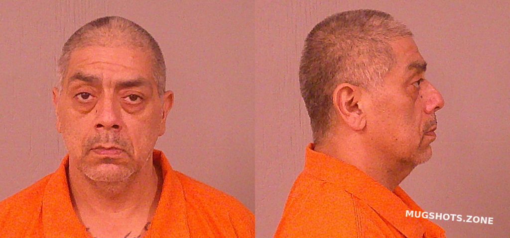 ROMERO FILBERT 09/24/2025 - Burnet County Mugshots Zone