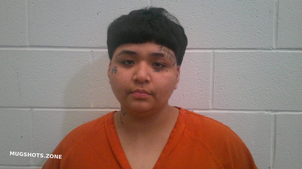 CASTILLO JAZLYNN DEANNE 09/29/2025 - Burnet County Mugshots Zone