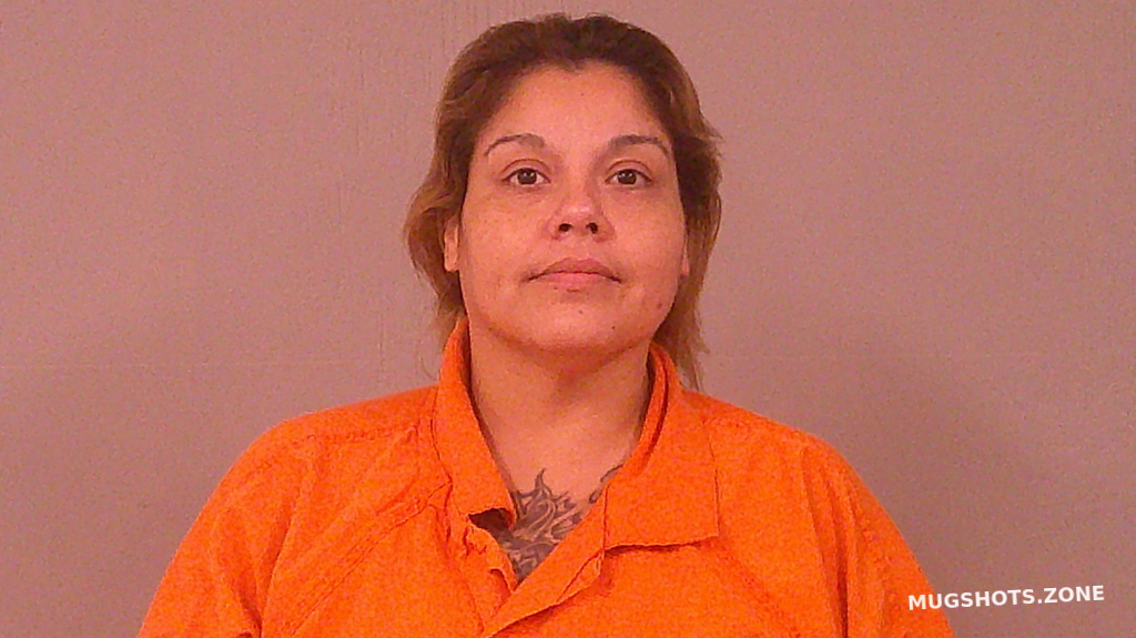 MARTON TONI MARIE 10/11/2025 - Burnet County Mugshots Zone