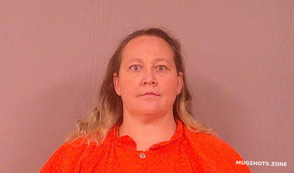 BURGETT APRIL ELIZABETH 10/11/2025 - Burnet County Mugshots Zone