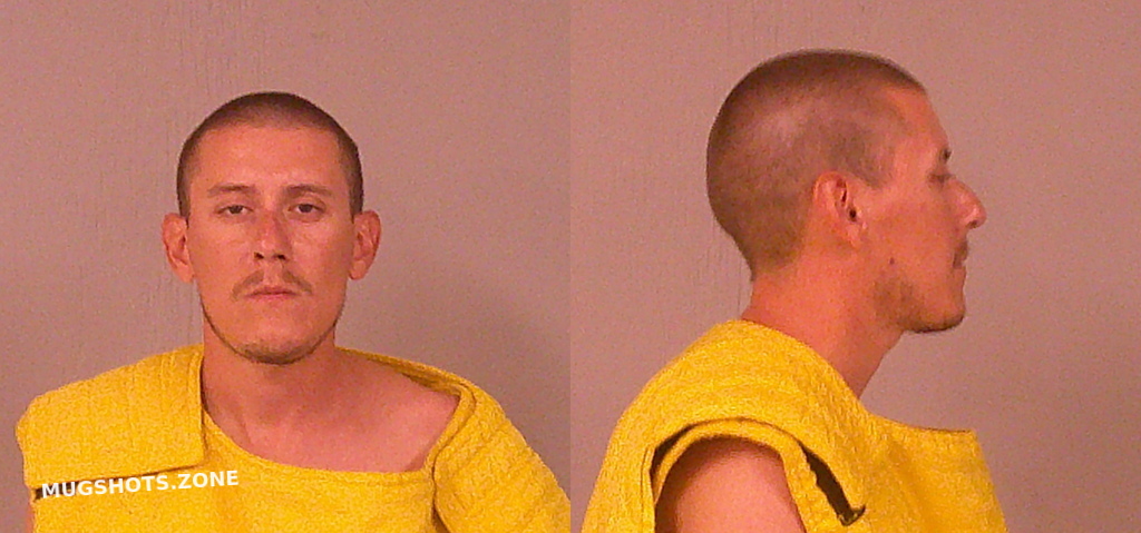 CASTILLEJA AARON CHRISTOPHER 10/14/2025 - Burnet County Mugshots Zone