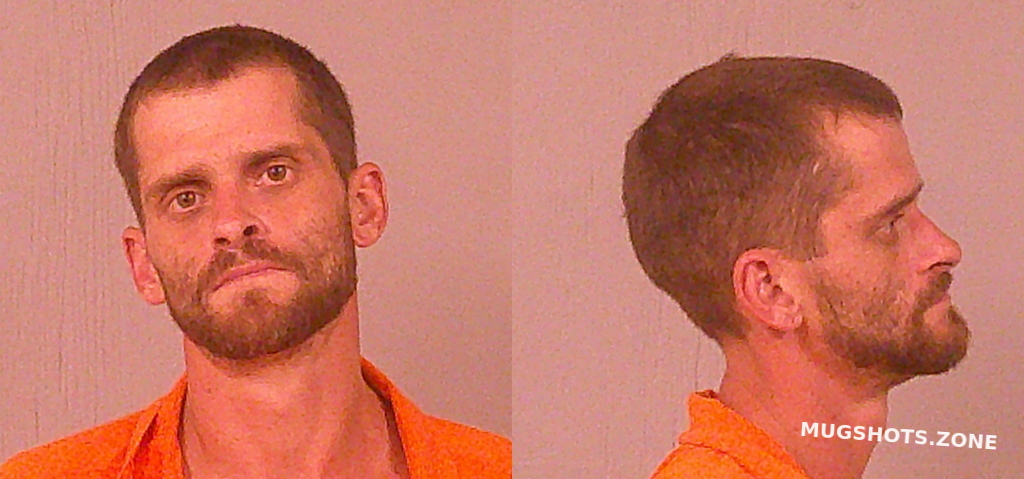 GARNER CHRISTOPHER WILLIAM 10/24/2025 - Burnet County Mugshots Zone