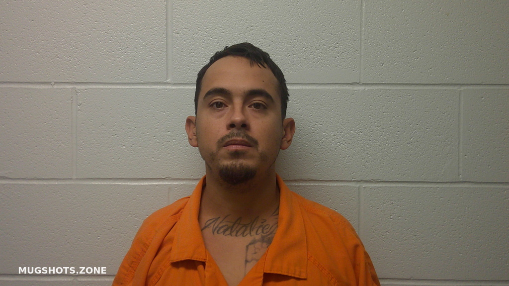 RIVAS MATTHEW MARIANO 11/04/2025 - Burnet County Mugshots Zone