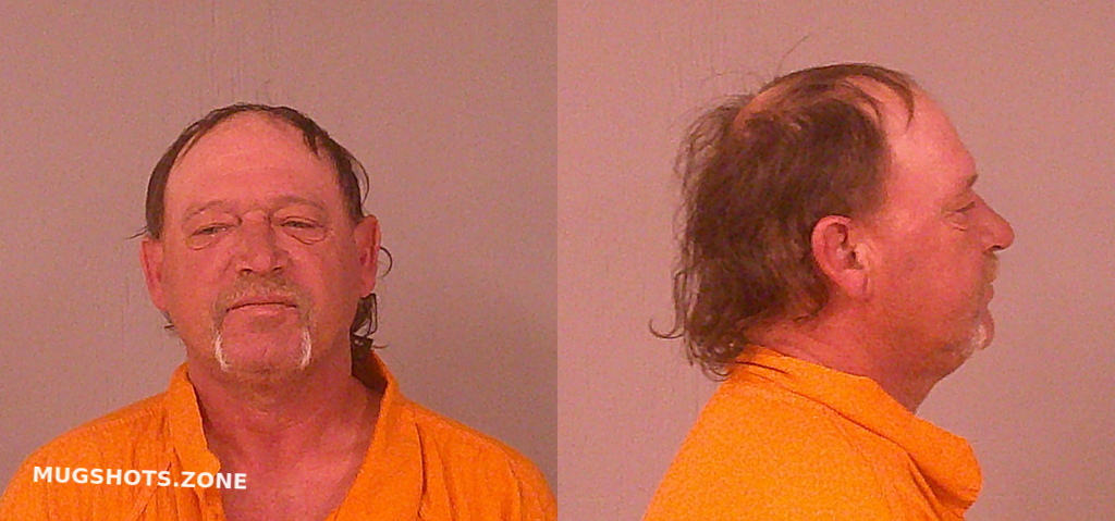 PYTEL JASON EUGENE 11/04/2025 - Burnet County Mugshots Zone