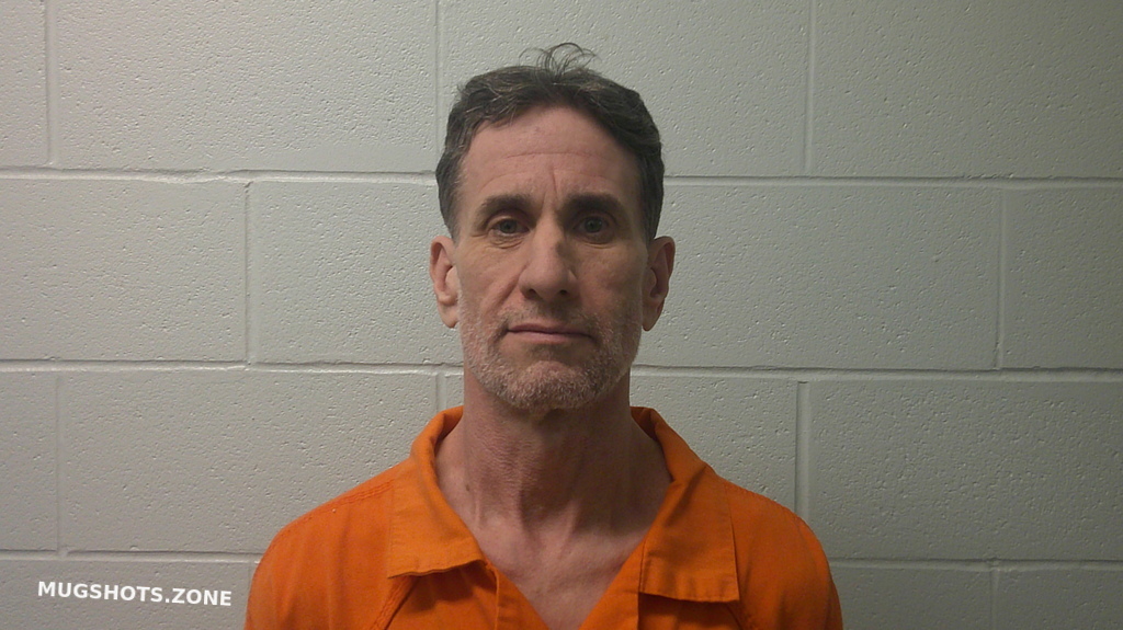 JENKINS RYAN KEITH 11/04/2025 - Burnet County Mugshots Zone