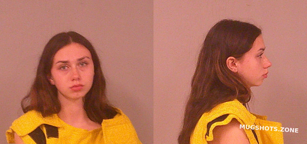 GASTON KAYLEE DIANE 11/08/2025 - Burnet County Mugshots Zone