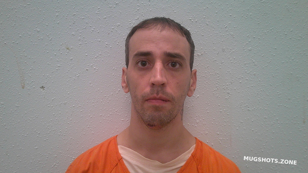 DELEON COREY MARK 11/24/2025 - Burnet County Mugshots Zone