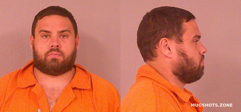 GRISSOM JOSHUA PAUL 11/28/2025 - Burnet County Mugshots Zone