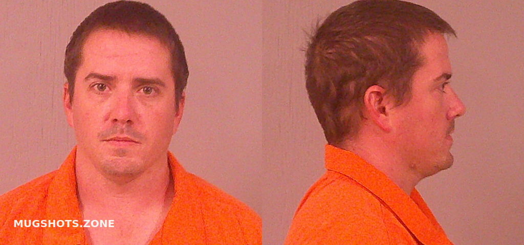 MINTER RYAN TRAVIS 12/12/2025 - Burnet County Mugshots Zone