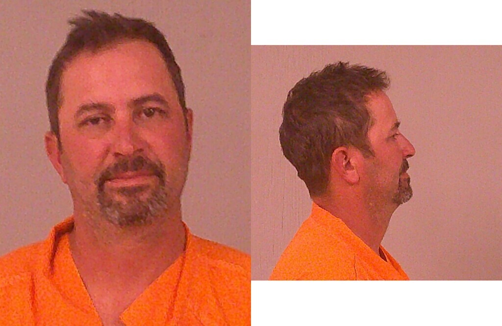 MAYNARD TIMOTHY SCOTT 12/26/2025 - Burnet County Mugshots Zone
