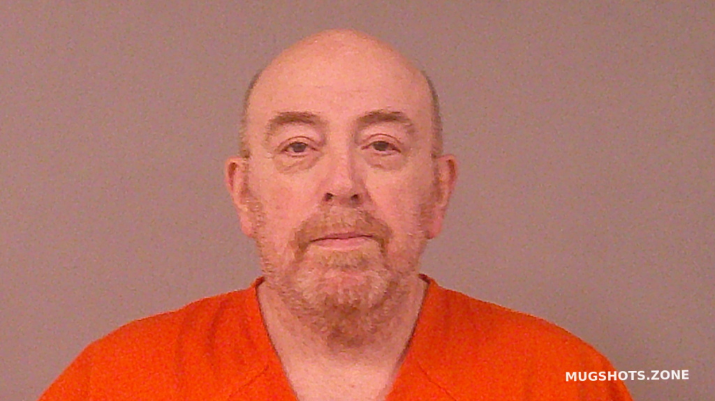 FISH DARREN ANTHONY 01/13/2026 - Burnet County Mugshots Zone