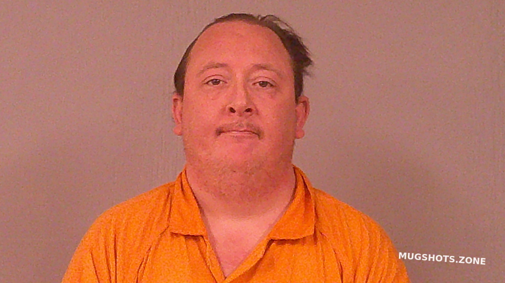 PARKER NATHANIEL DOUGLAS 02/05/2026 - Burnet County Mugshots Zone