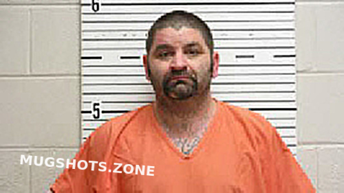 GAFFORD DAVID SCOTT 11/29/2023 - Butler County Mugshots Zone