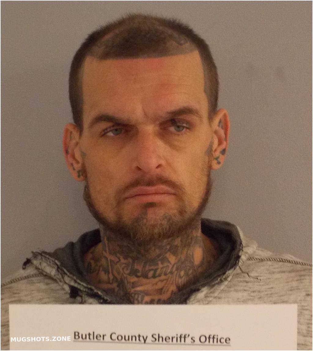 MILES ERIC LEE 01/02/2021 - Butler County Mugshots Zone