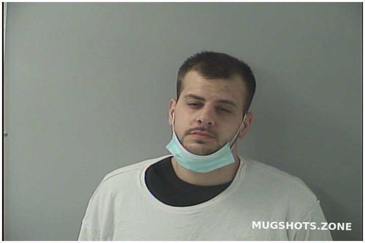 TURNER DUSTIN LEE 01/07/2021 - Butler County Mugshots Zone