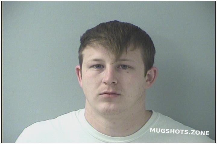 CROUCH ANTHONY MICHAEL 01/08/2021 - Butler County Mugshots Zone