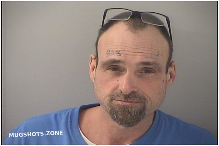 CROMER DARYL LAYNE 01/12/2021 - Butler County Mugshots Zone