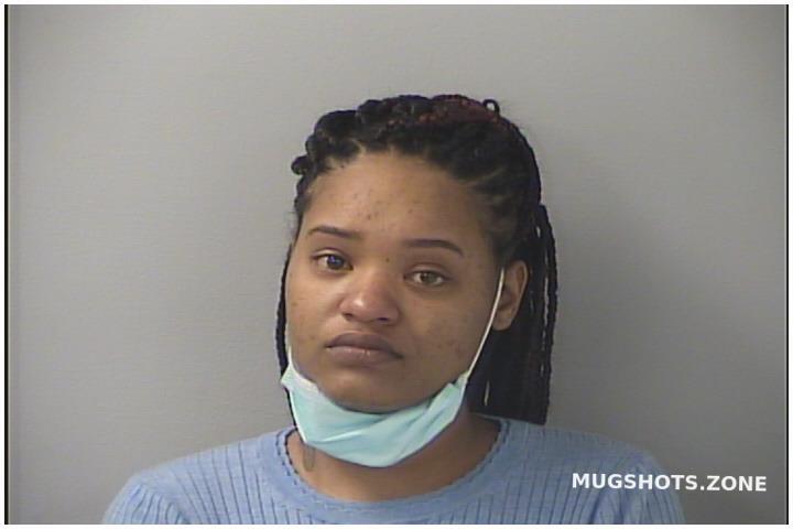 TERRY DENEISHA 01/14/2021 - Butler County Mugshots Zone