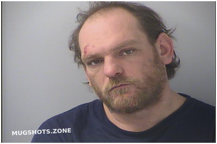 SHEPHERD DUSTIN GLEN 01/15/2021 - Butler County Mugshots Zone
