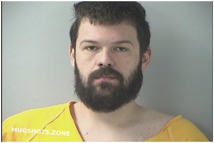 COLWELL BRANDON WAYNE 01/16/2021 - Butler County Mugshots Zone