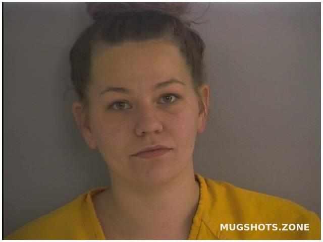 MCGUIRE ALEXIS SKYLER 01/17/2021 - Butler County Mugshots Zone