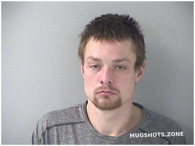 EVERSOLE II RONALD JAMES 01/20/2021 - Butler County Mugshots Zone