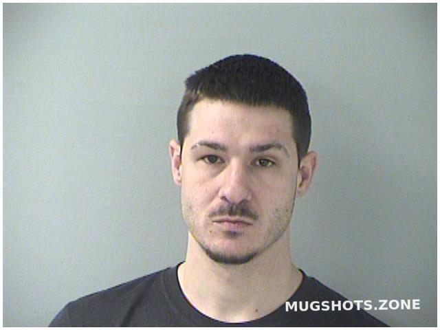 FARLEY SCOTT ANTHONY 01/20/2021 - Butler County Mugshots Zone