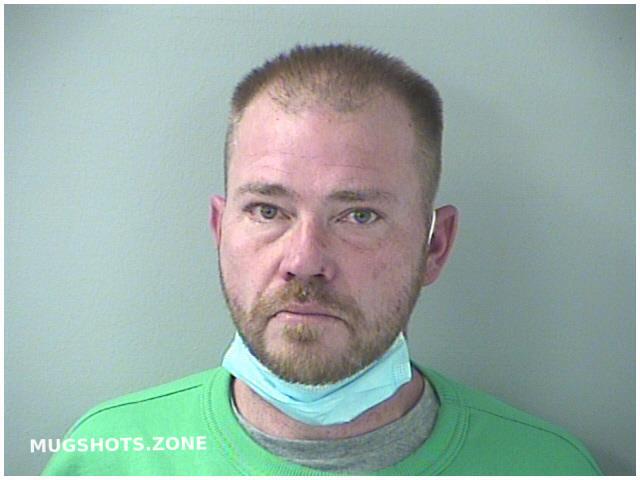 BUSH TERRY FRANKLIN 01/21/2021 - Butler County Mugshots Zone