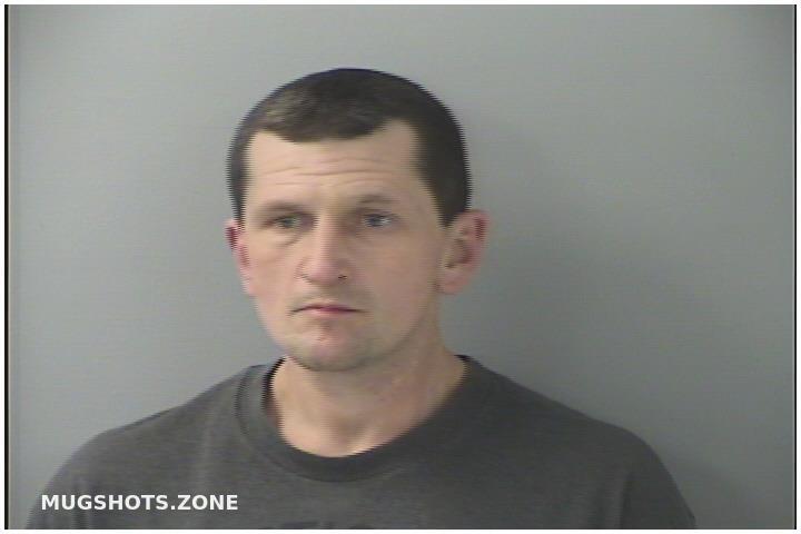 COUCH AARON RAY 02/01/2021 - Butler County Mugshots Zone