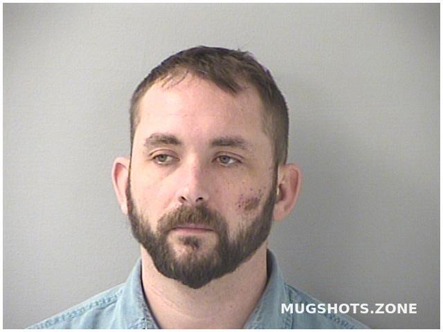 PROFITT JOSH JAMES 02/04/2021 - Butler County Mugshots Zone