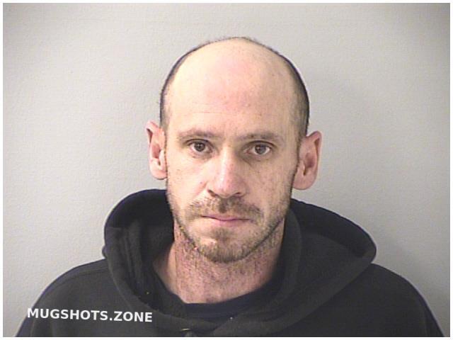SCALF JASON LEE 02/04/2021 - Butler County Mugshots Zone