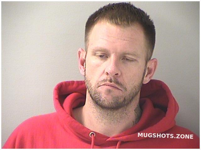 BROCK SR DUSTIN RYAN 02/04/2021 - Butler County Mugshots Zone