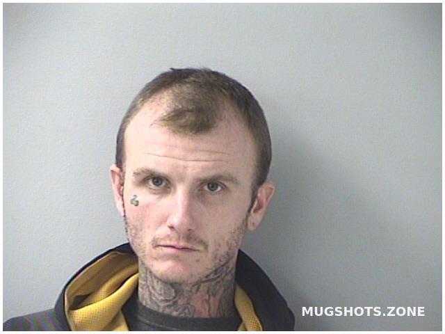 LAMB DUSTIN JAMES 02/06/2021 - Butler County Mugshots Zone