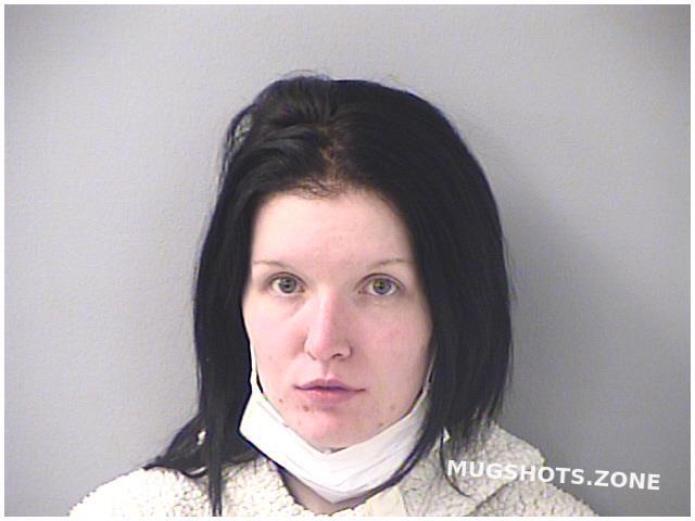 SPIERS KYLIE BRENNON 02/08/2021 - Butler County Mugshots Zone