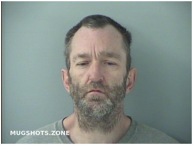 SIMPSON RICHARD WADE 02/10/2021 - Butler County Mugshots Zone