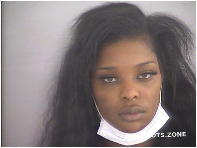 DAWSON MARIAH ANN 02/14/2021 - Butler County Mugshots Zone