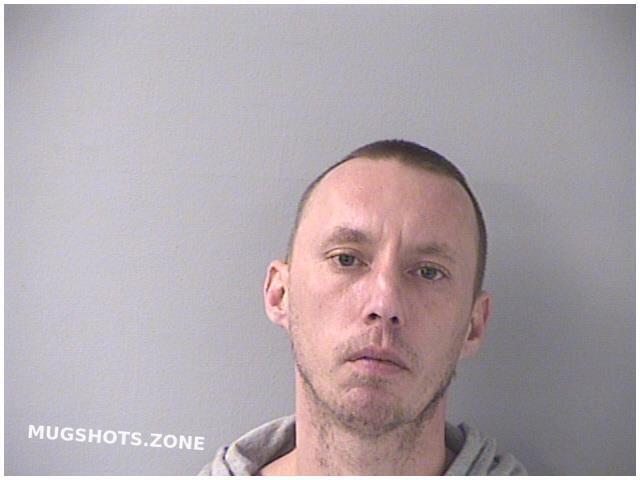 PATE STEVEN DAVID 02/18/2021 - Butler County Mugshots Zone