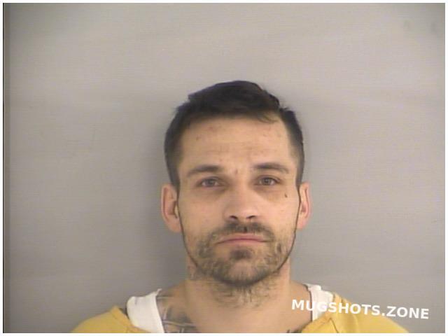 ABNEY JERRY D 02/19/2021 - Butler County Mugshots Zone