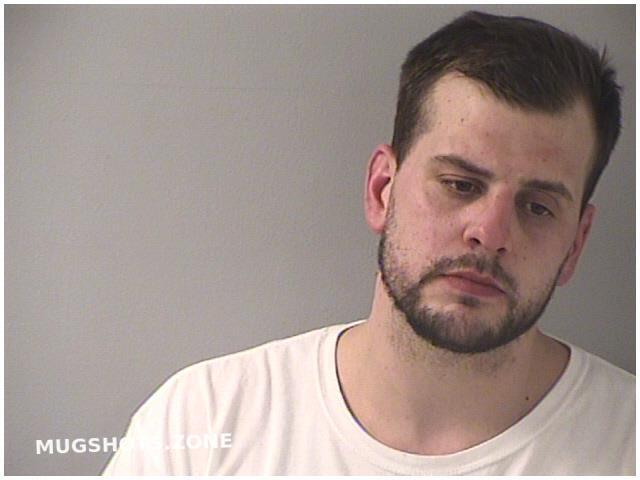 TURNER DUSTIN LEE 02/21/2021 - Butler County Mugshots Zone